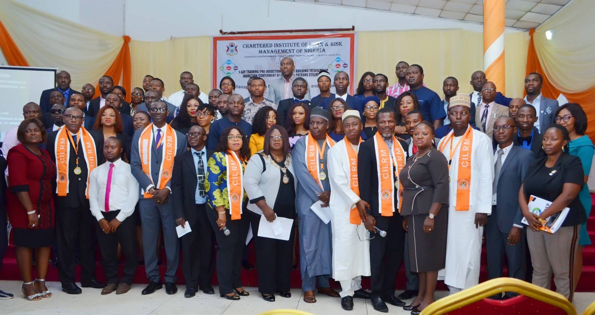 Chartered Institute of Loan & Risk Management of Nigeria. – Chartered ...